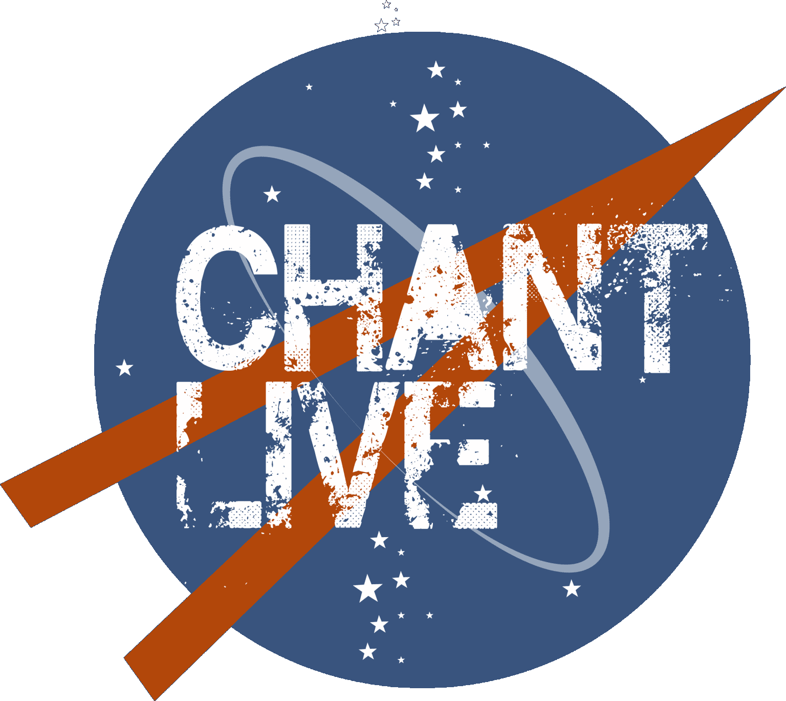 Chant Live | You’re in the band, you’re in the art, you’re on the track!